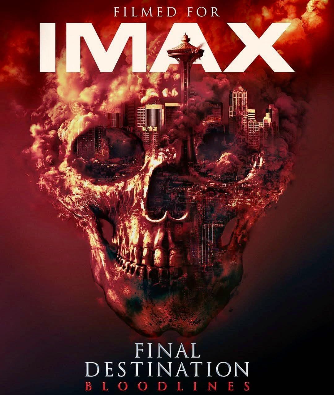 【絕命終結站】首度引進IMAX、4DX - 小宇 (@juralin) | Dcard