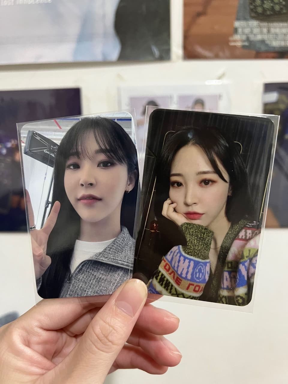 小卡及專輯問題 - MAMAMOO板 | Dcard