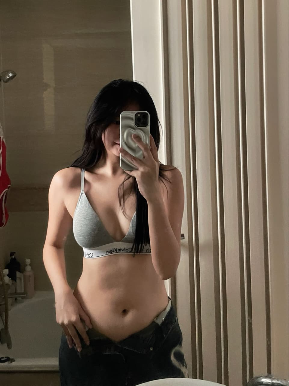 減肥不減胸 從56kg 到50 kg #32D~ - 女孩板 | Dcard