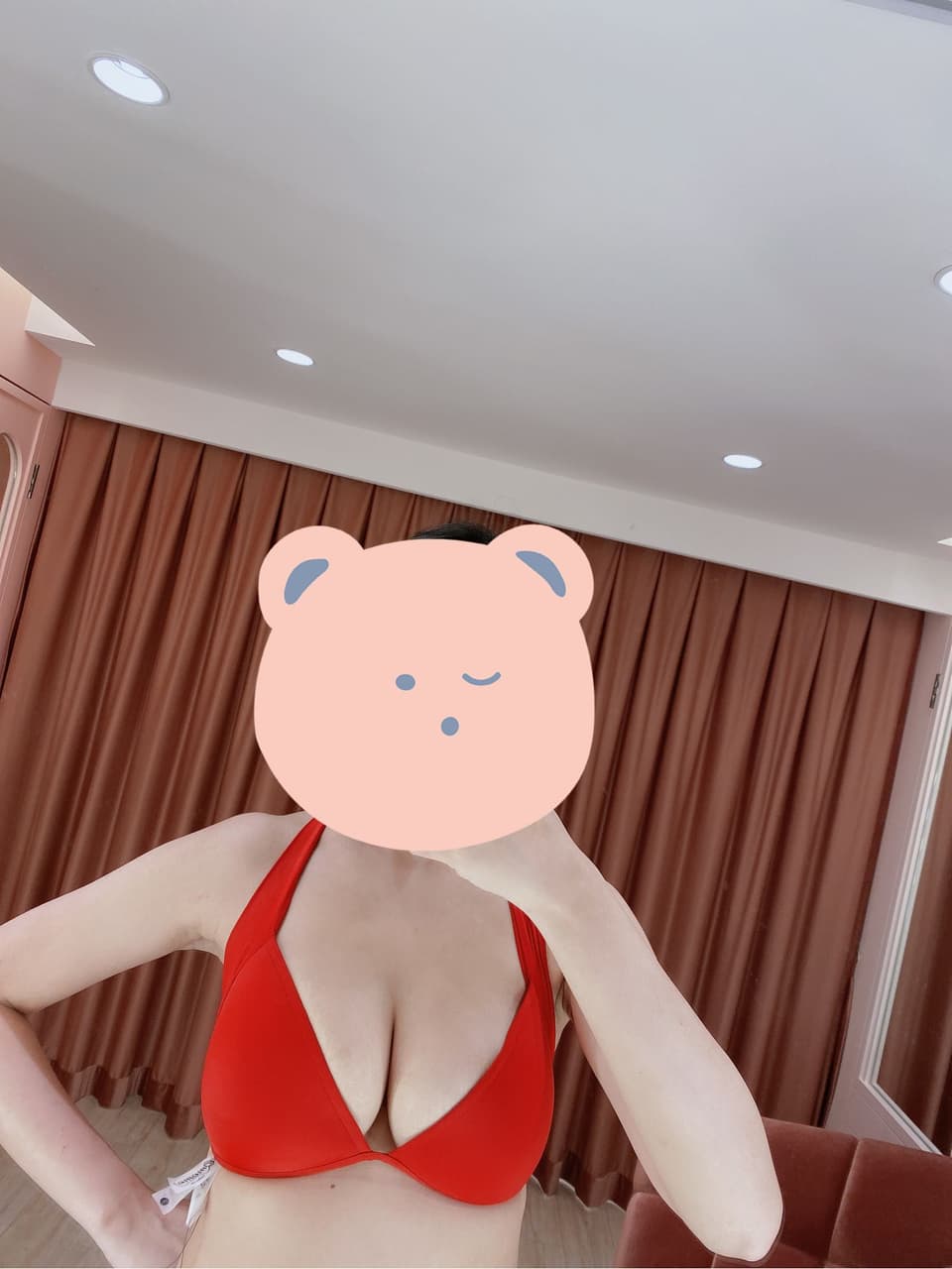 #分享 試穿Qmomo平口內衣泳衣 - 穿搭板 | Dcard