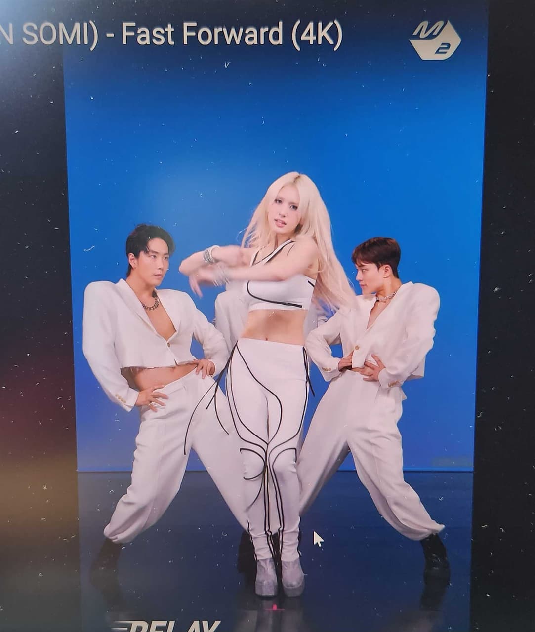 #詢問 somi fast forward dancer - 追星板 | Dcard
