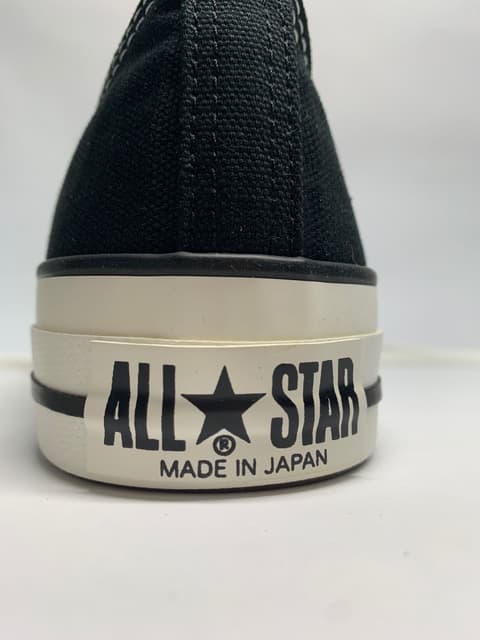 #分享 日本製 converse JP all star 簡易開箱 - 穿搭板 | Dcard