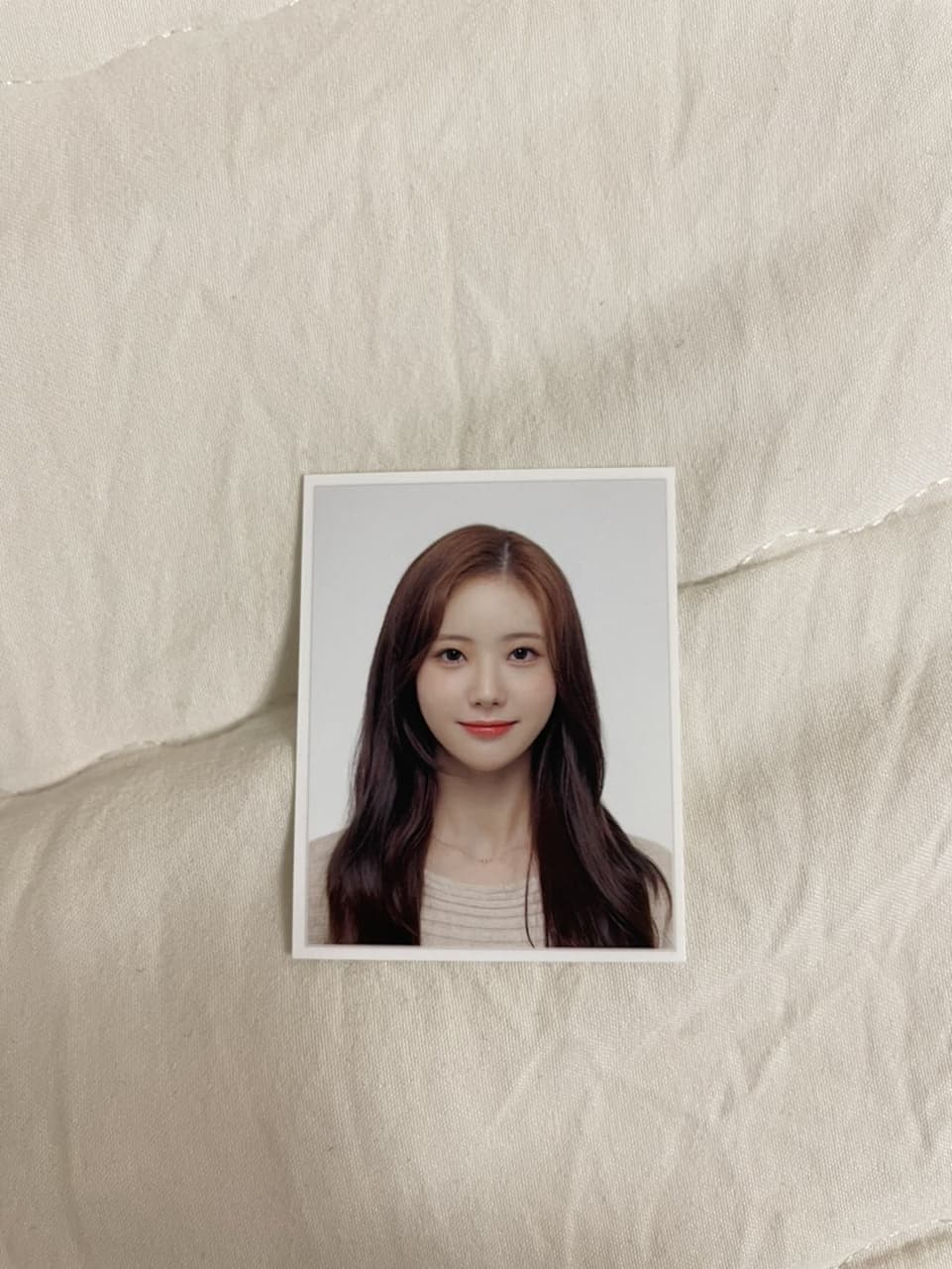 #分享 Luda的證件照 - 宇宙少女板 | Dcard