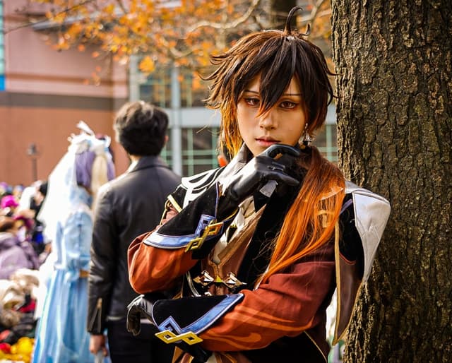 CWT63 場次照片分享 - Cosplay板 | Dcard