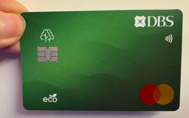 #心得 星展eco永續卡核卡 額度好大方 - 信用卡板 | Dcard