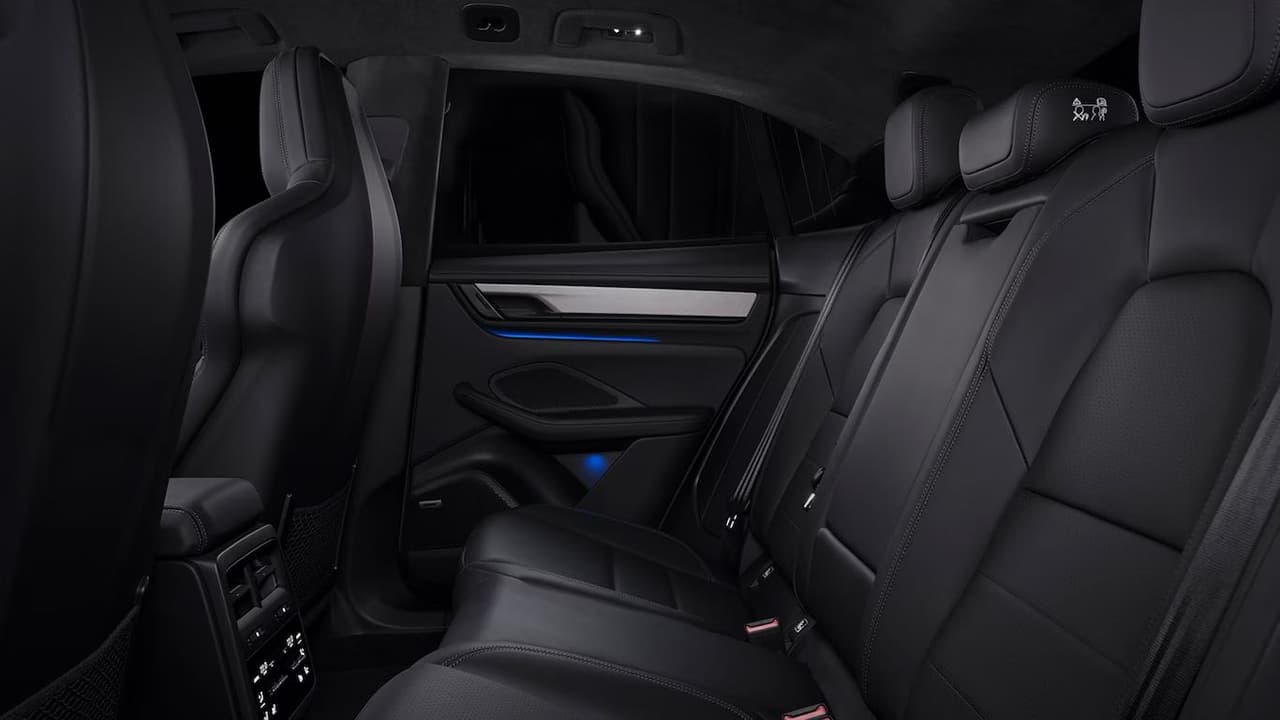 Porsche Macan EV 正式發佈：373萬元起 - 汽車板 | Dcard