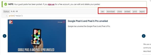 pastebin輕鬆分享程式碼 - 自由工作者板 | Dcard