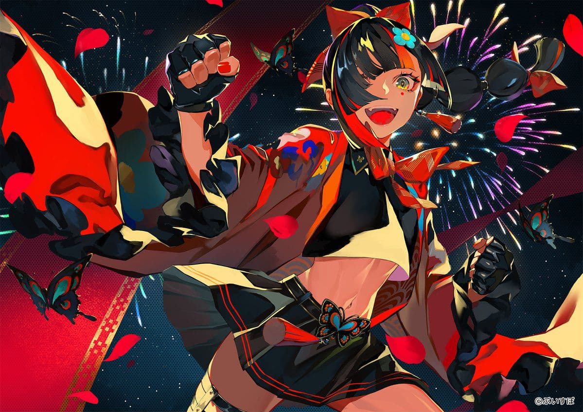 #速報更新 VSPO！新人×2 - VTuber板 | Dcard