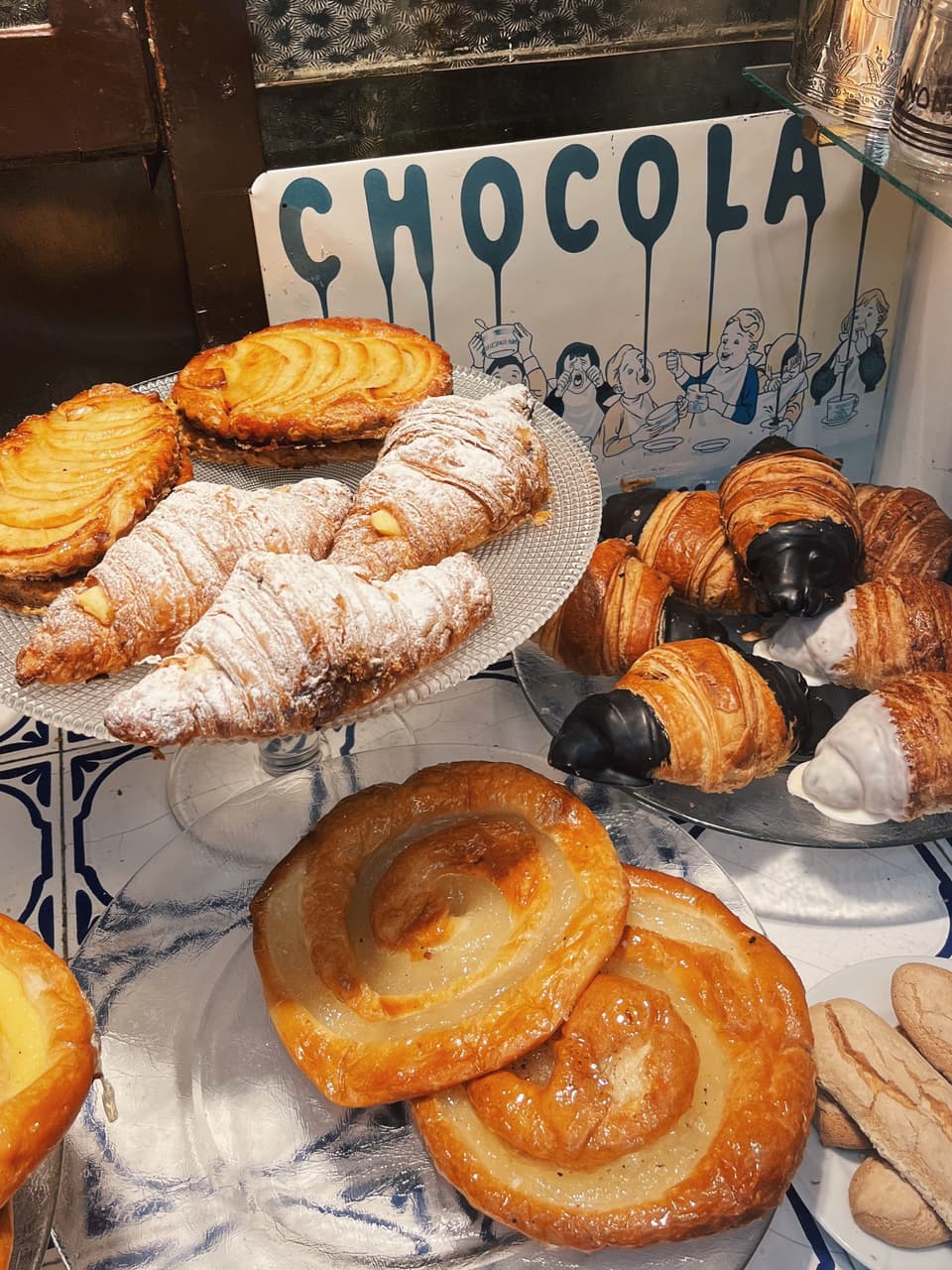 巴塞隆那好吃吉拿棒！ - 美食板 | Dcard