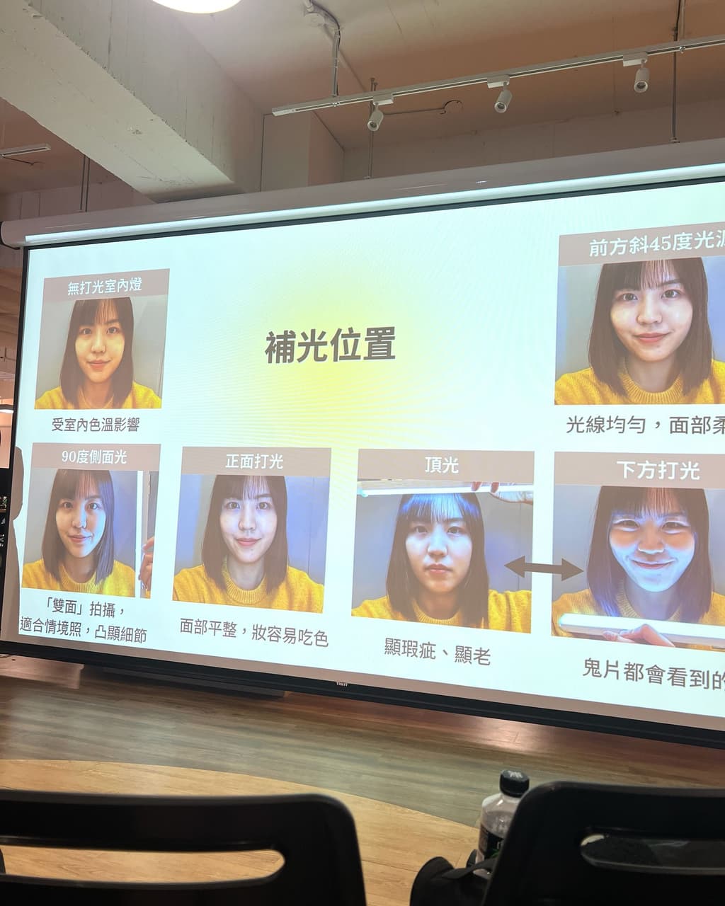 打光和光圈底妝的重要性 ft.NARS x Dcard Workshop - 美妝板 | Dcard