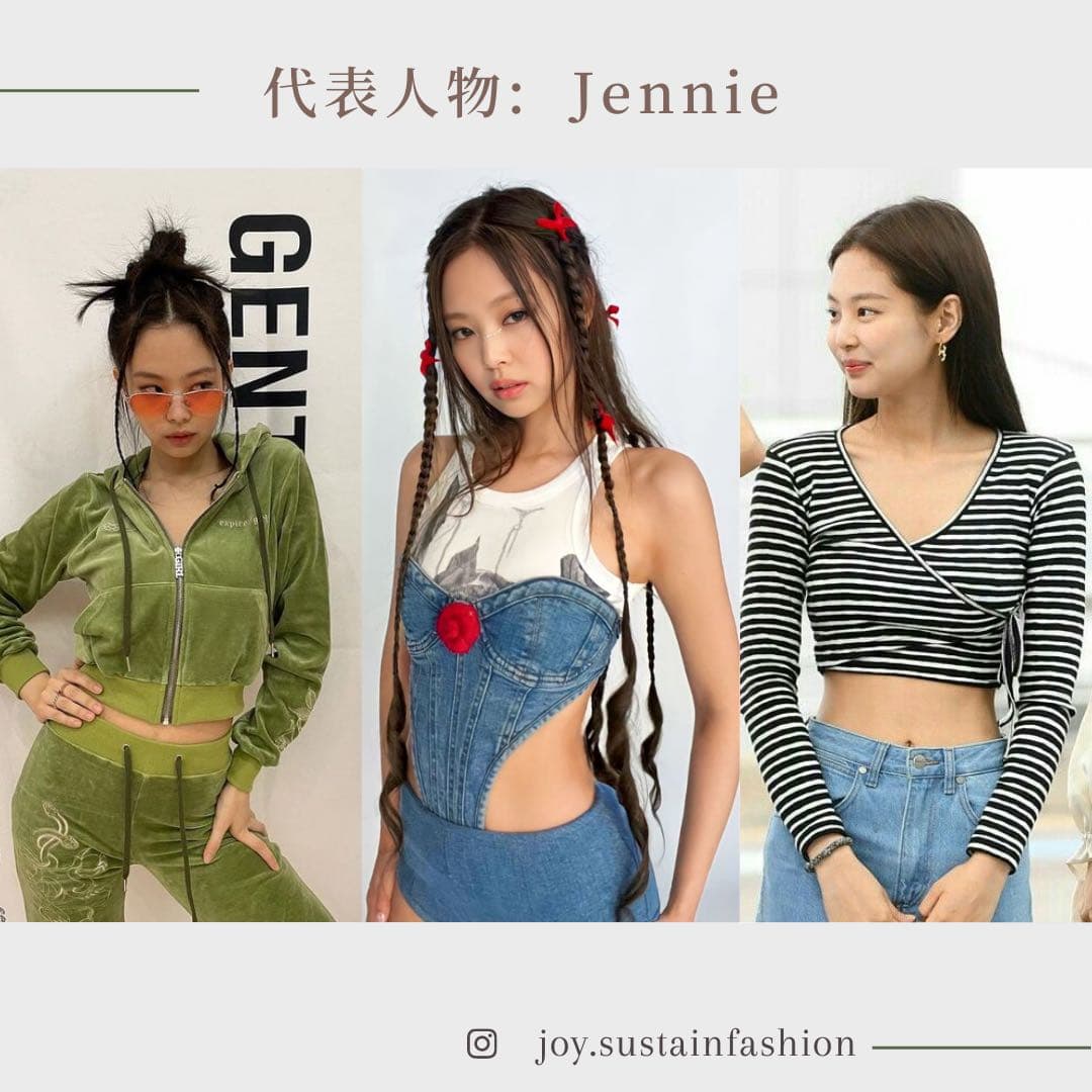 #分享 年輕人喜愛的Y2K風格穿搭～ - 穿搭板 | Dcard