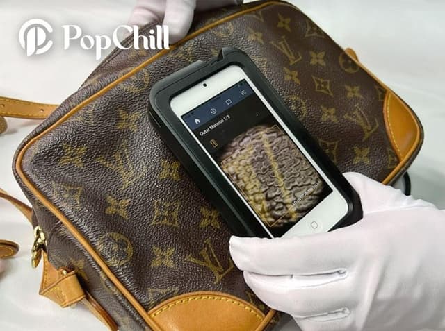 分享二手包收購好用的 PopChill 評價 - 品牌商家 (@brand_selection) | Dcard