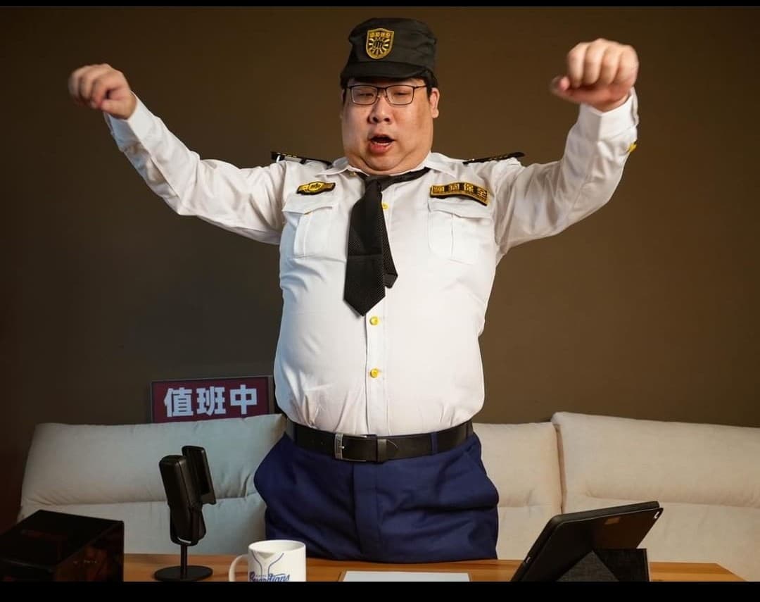 國動新節目 想靠夜班保全人設洗白？ - YouTuber板 | Dcard