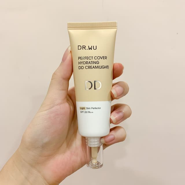 #分享 懶人推薦的Dr.wu DD霜😂😂😂 - 美妝板 | Dcard