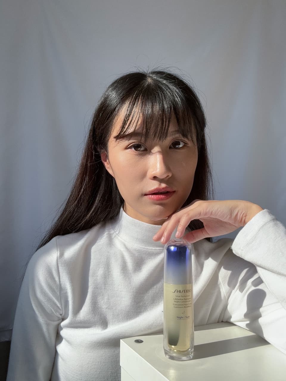 垮臉OUT！4步驟拉提臉頰 緊緻輪廓線 - 嚕比 Ruby (@ruby__ii) | Dcard