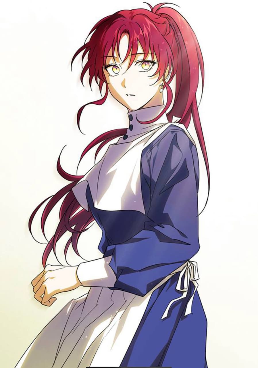 #分享 好漫推推part7（雷）日暮之際 冷冽目光 - Webtoon板 | Dcard