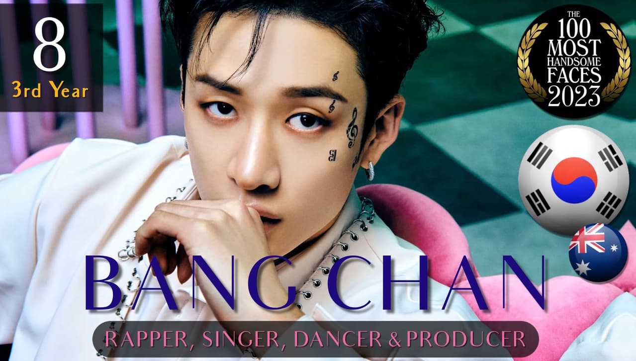 #分享 2023世界最帥榜單-kpop - 追星板 | Dcard