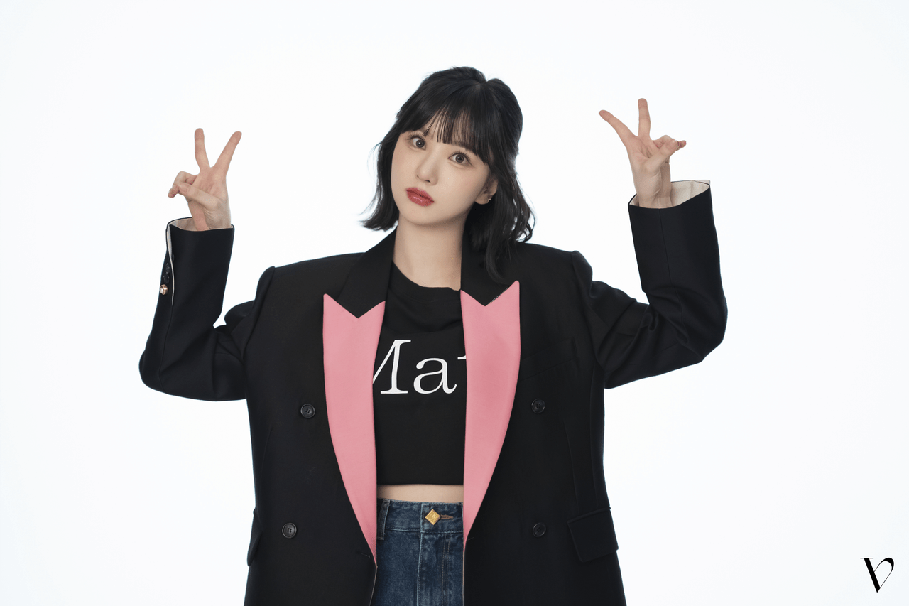 #更新 #照片 230327 VIVIZ Esquire畫報拍攝現場花絮 - GFRIEND板 | Dcard