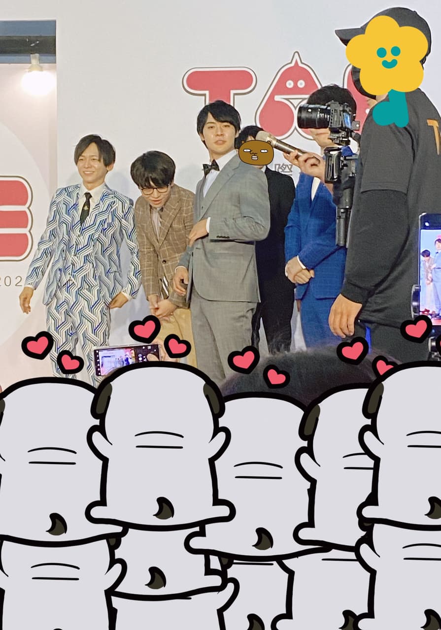 #分享 2024 TAE成人展初體驗 （女性向男優） - 追星板 | Dcard