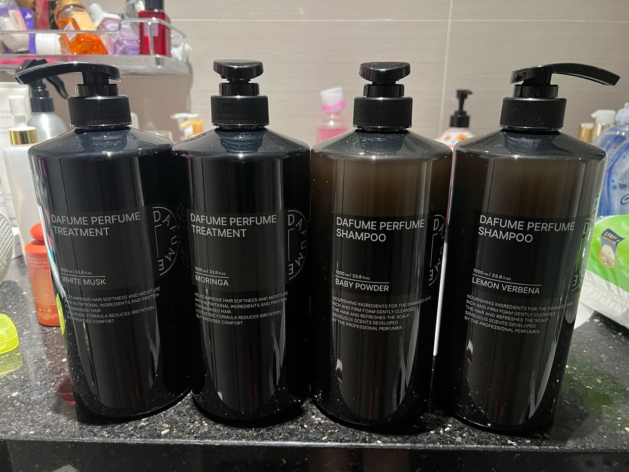 #分享 CP值超高的韓國香氛洗沐DAFUME - 美妝板 | Dcard