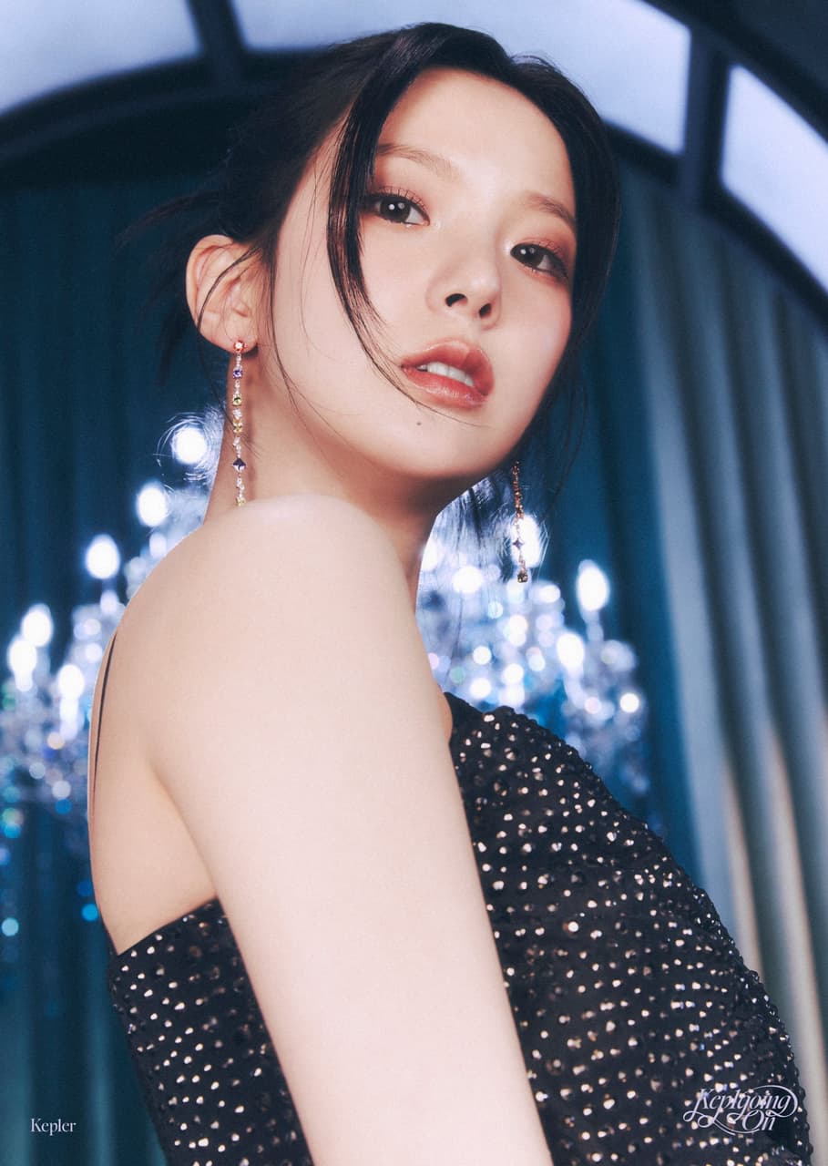 #集中討論 Kep1er 6/3 1st Album 回歸 - B11-1 留言 | Dcard