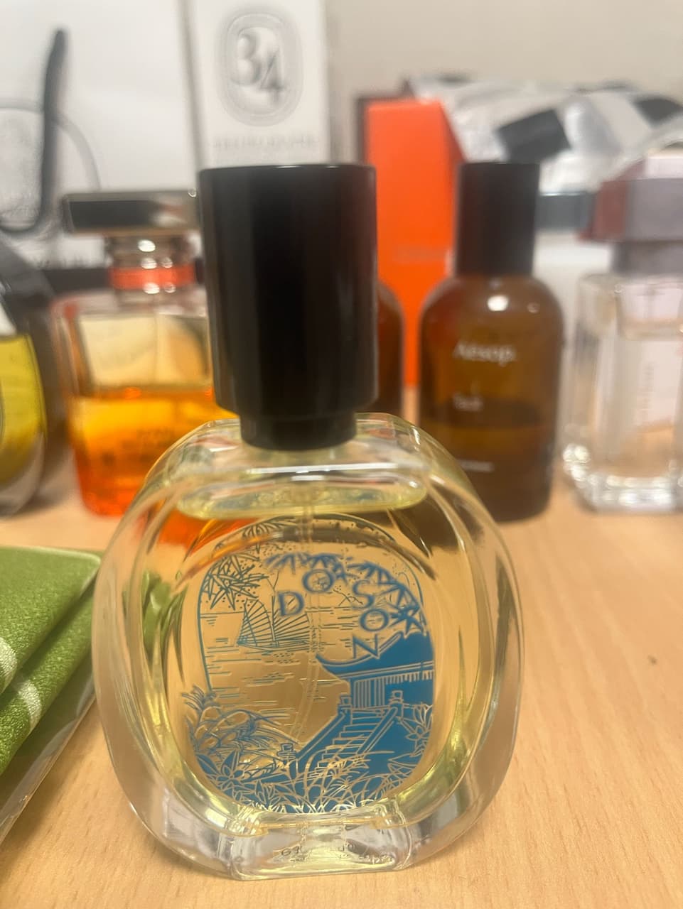 #我要賣 已售出 Diptyque 杜桑 - 二手交易板 | Dcard