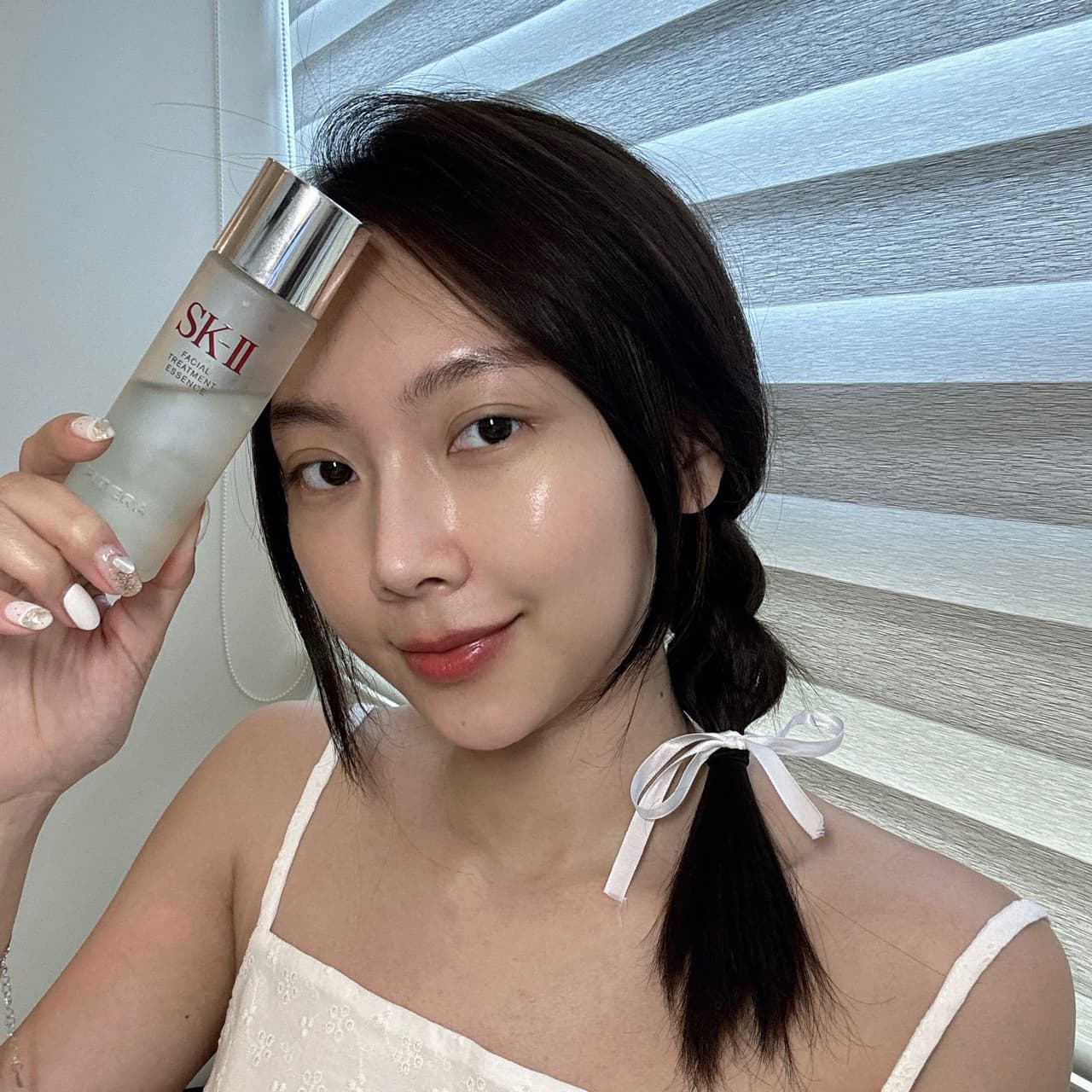 大推SK-II CC霜！5min輕鬆擁有天生好皮透明肌🫧！ - 美妝板 | Dcard