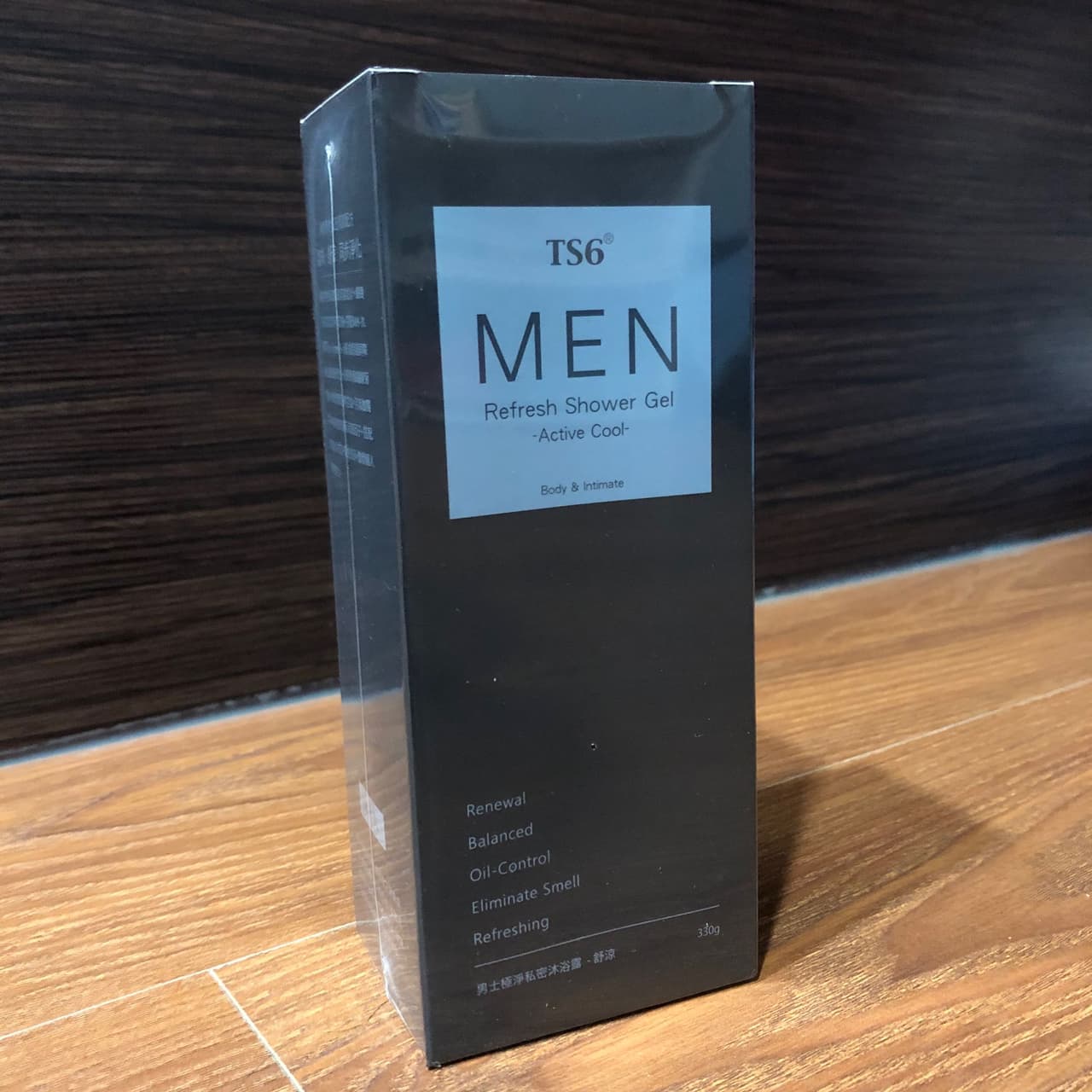 #評價 TS6男士私密沐浴露 - 購後評價板 | Dcard