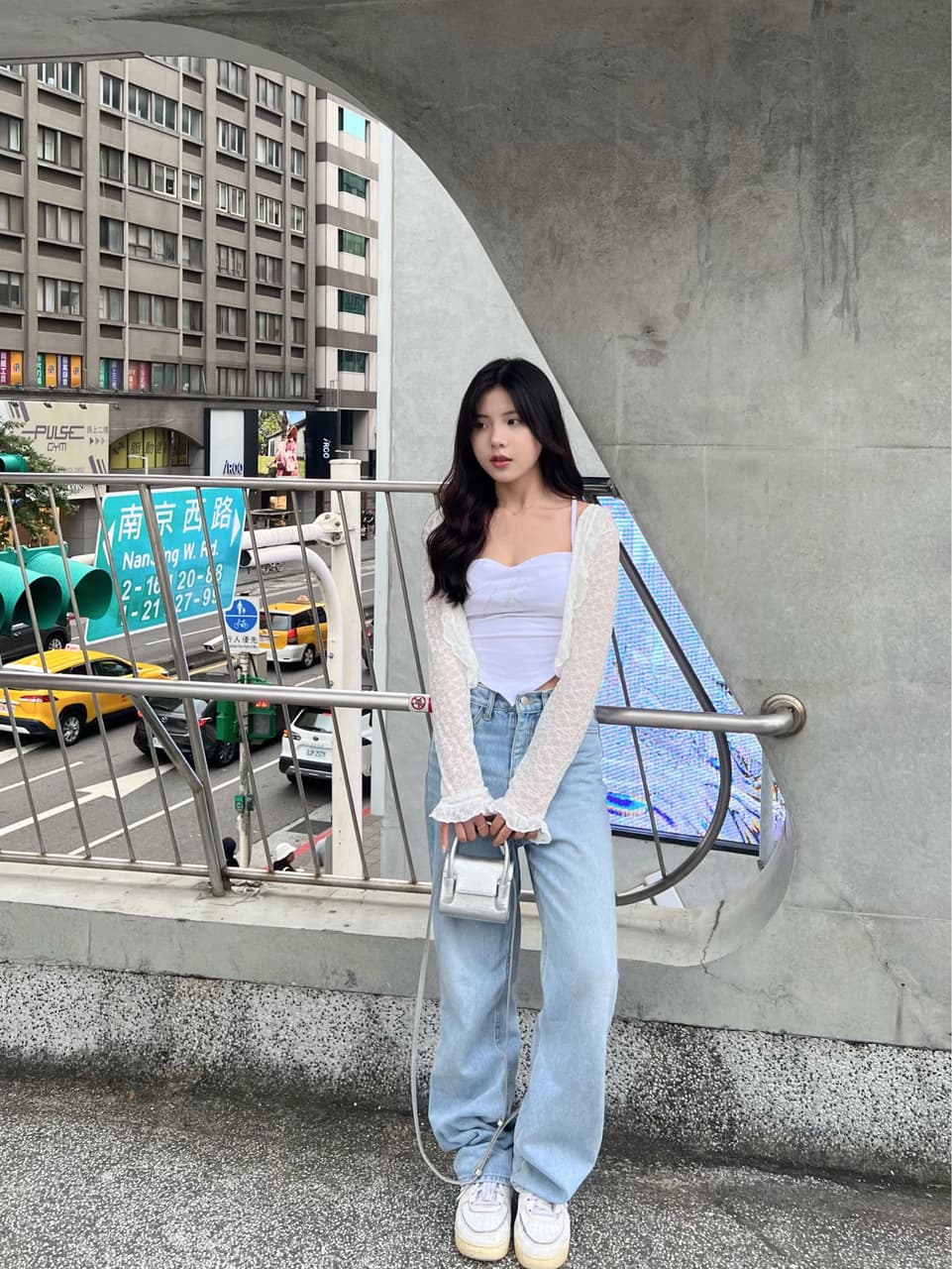 154cm四套小個子顯高穿搭ଘ(੭ˊ꒳ ˋ)੭ - wenwen (@haha1010) | Dcard