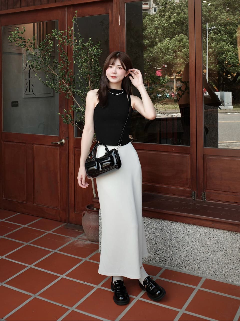 夏末穿搭分享💅168/52 - OROR (@huaro__) | Dcard