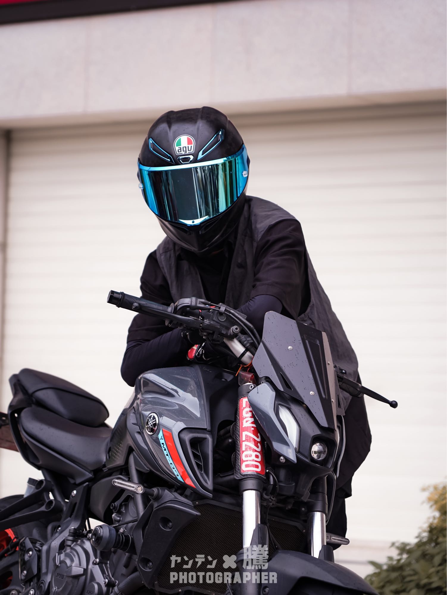 檔車 靜態攝影作品分享 徵車or人 重機板 Dcard