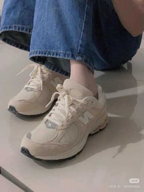 #選手 幫選鞋顏色New Balance 2002R - 穿搭板 | Dcard