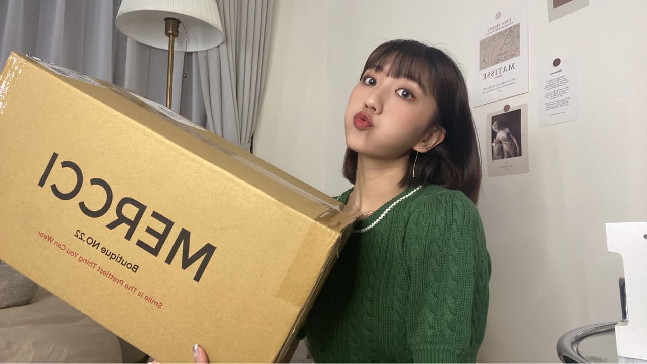 #分享 💥Mercci22 13件戰利品分享｜三件五折！（文長） - 穿搭板 | Dcard