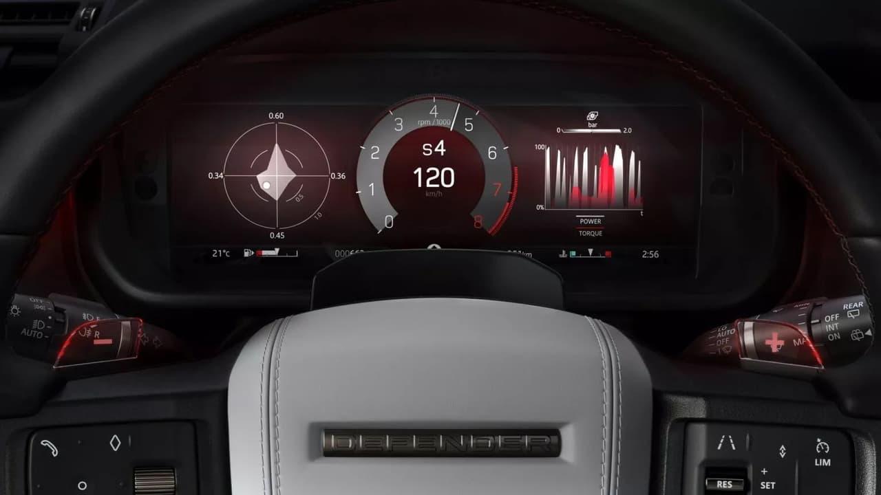 Land Rover Defender 新年式亮相 - 汽車板 | Dcard