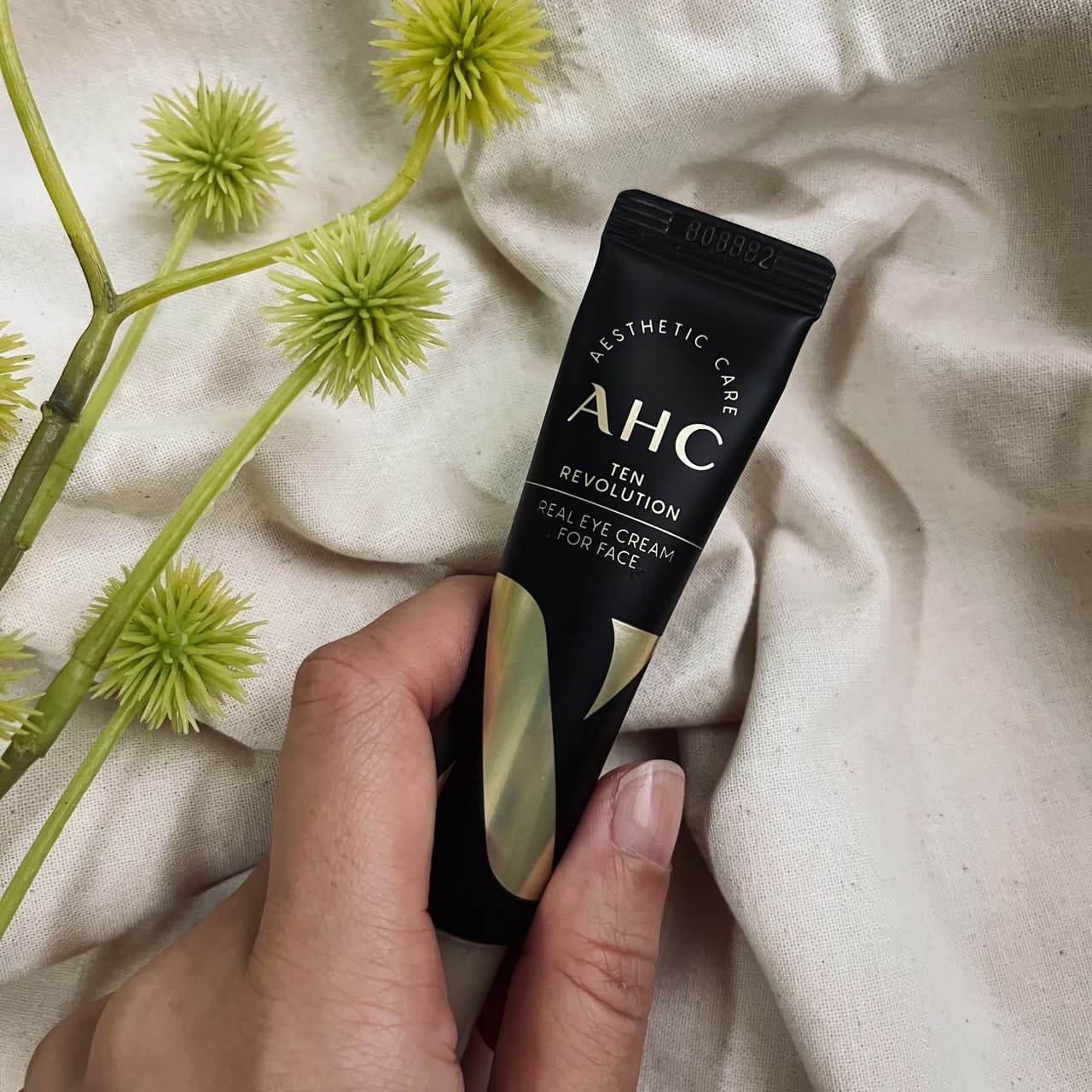 [保養]韓國品牌AHC-第十代眼霜 - 美妝板 | Dcard