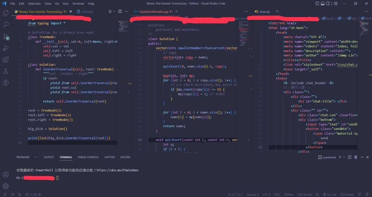 #分享 VSCode主題推薦 - 軟體工程師板 | Dcard