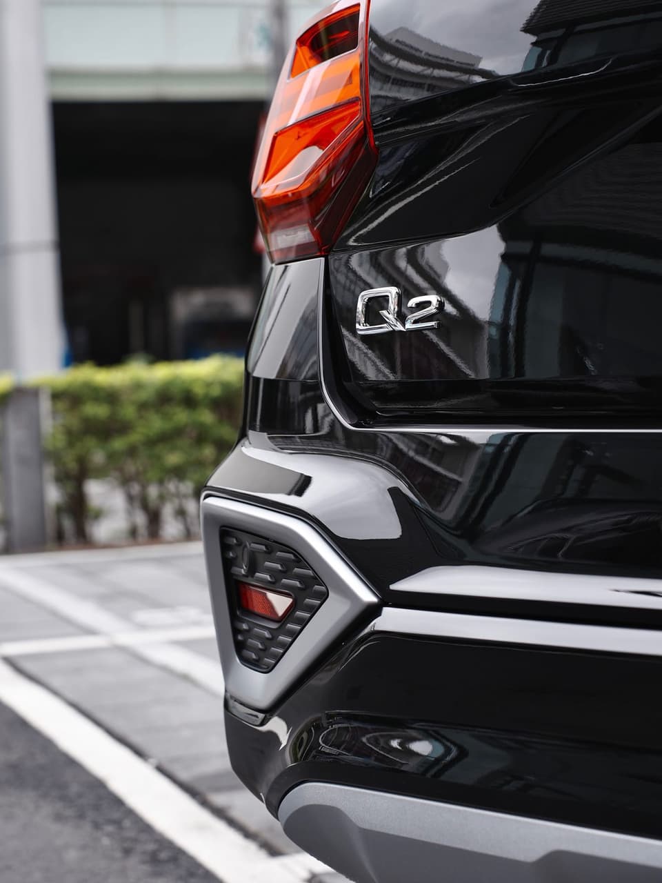 Audi Q2 實車照片分享 - 汽車板 | Dcard