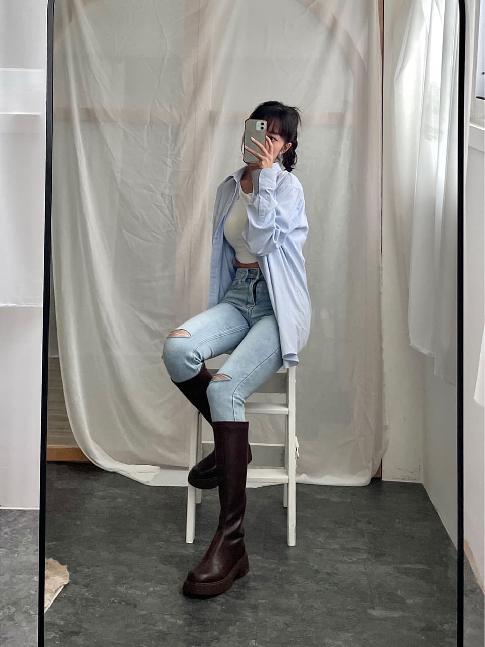 開箱「Mando蔓朵」衣服！📦⭐️🌷 - 宣 (@shen25__) | Dcard