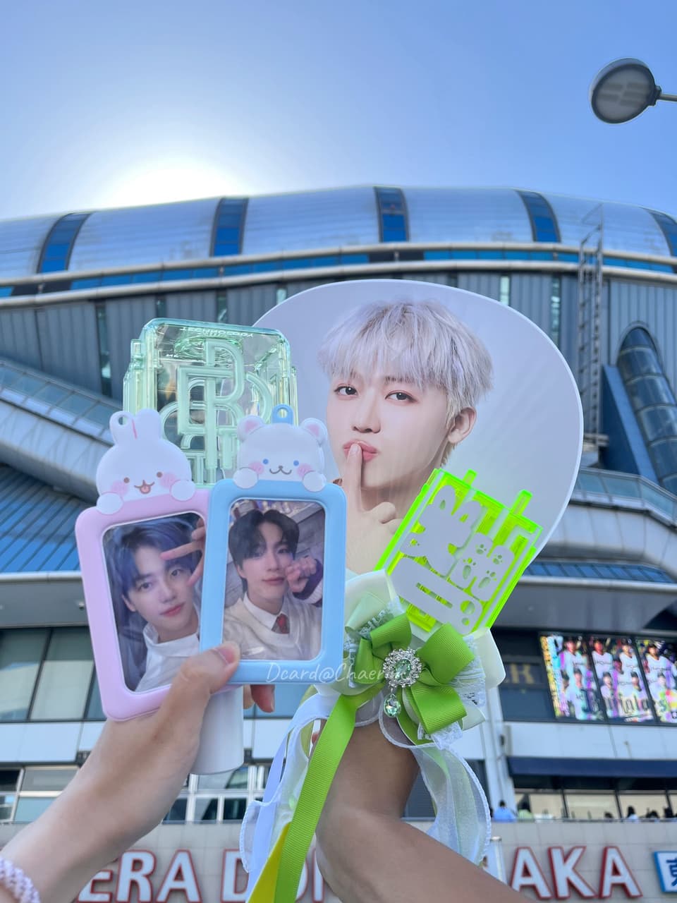 𝗡𝗖𝗧 𝗗𝗥𝗘𝗔𝗠 𝗪𝗢𝗥𝗟𝗗 𝗧𝗢𝗨𝗥 𝗧𝗛𝗘 𝗗𝗥𝗘𝗔𝗠 𝗦𝗛𝗢𝗪 𝟯 𝗜𝗡 𝗢𝗦𝗔𝗞𝗔 - 羊駝ㅇㅅㅇ (@chaerim_) | Dcard