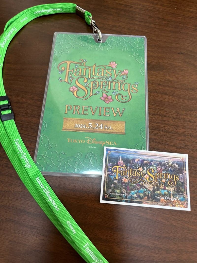 櫻花妹vlog16--開箱fantasy springs(前導短篇) - 迪士尼板 | Dcard