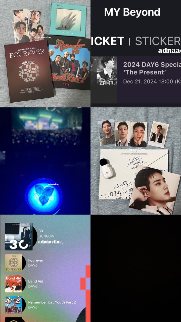 #求票 DAY6高雄場 - 票券交流板 | Dcard