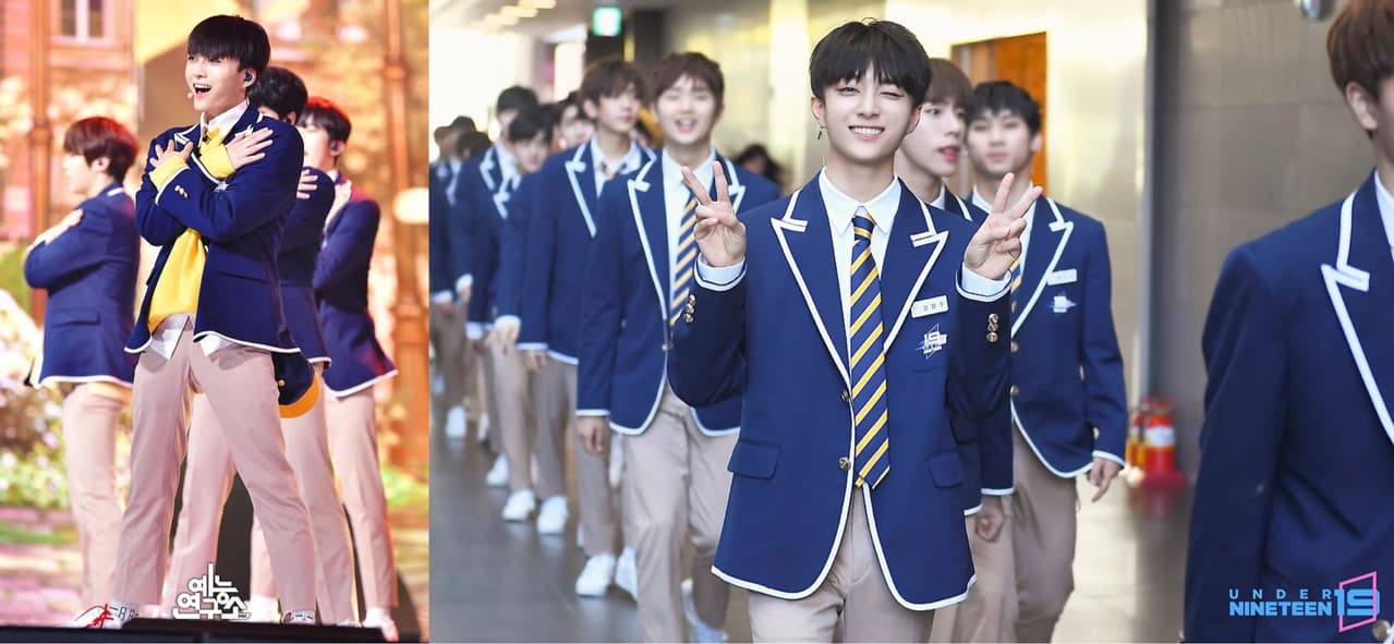 #分享 一個團體中的成員參加過4個不同選秀 NINE.i - 追星板 | Dcard