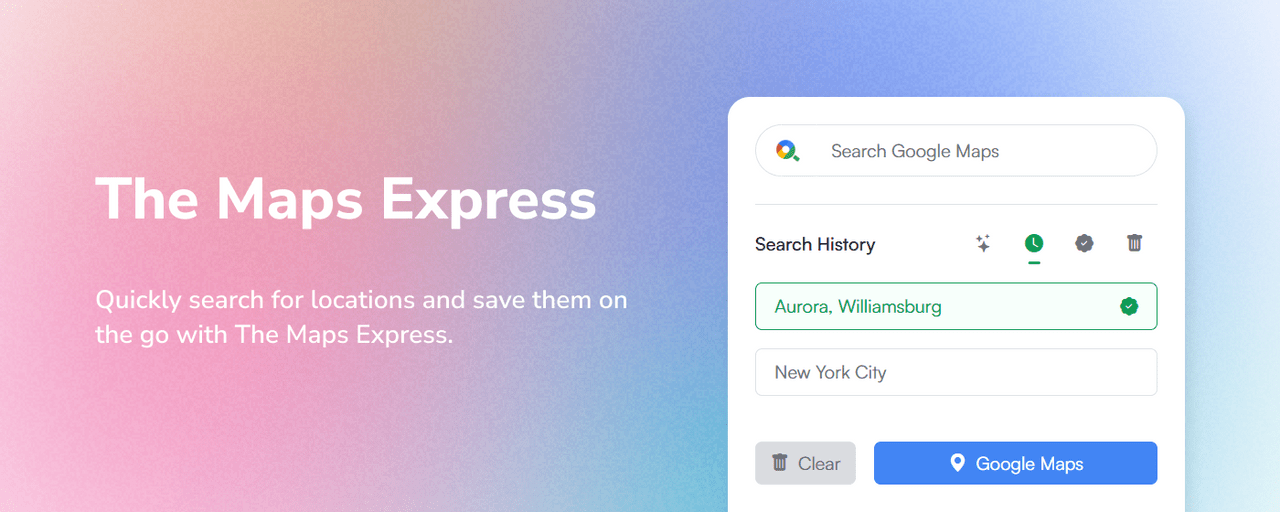 分享自己開發的 Google 地圖 Chrome 擴充功能 - 3C板 | Dcard