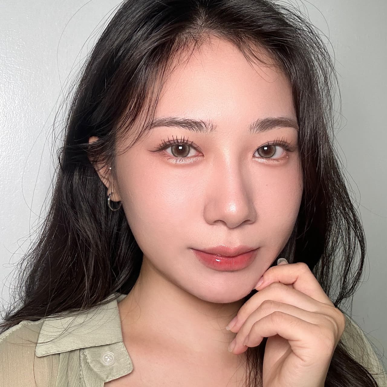 🫶🏻MIZMI Jessica獨家代言隱眼 有五色💞 - 摸你卡撐 (@vivi47) | Dcard