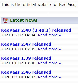 #分享 好用的免費密碼管理工具KeePass使用教學(文長) - 3C板 | Dcard
