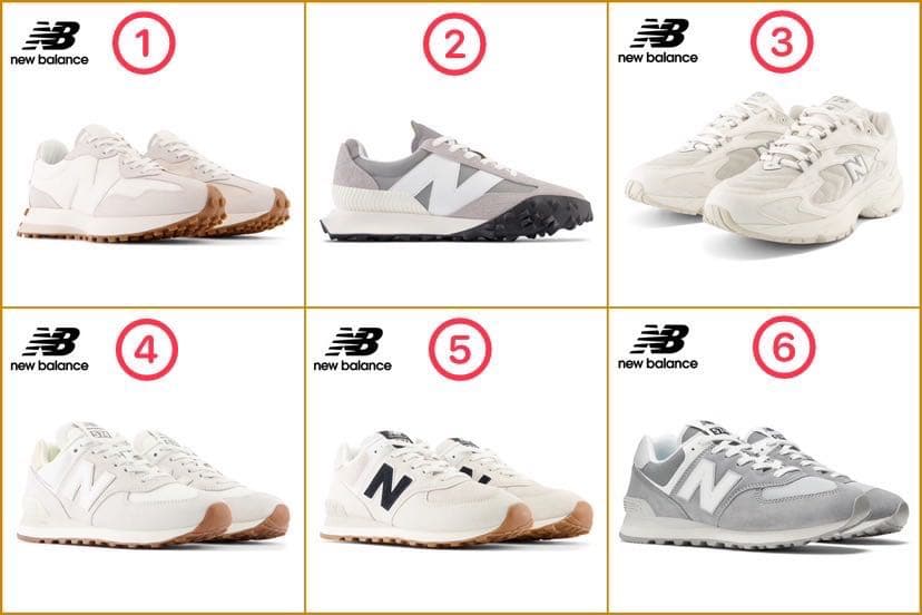 New Balance 75款鞋子都💰1111｜今晚開賣 整理了30款精選款連結在這邊！ - 花錢買快樂·省錢分享 (@ru_2001 ...