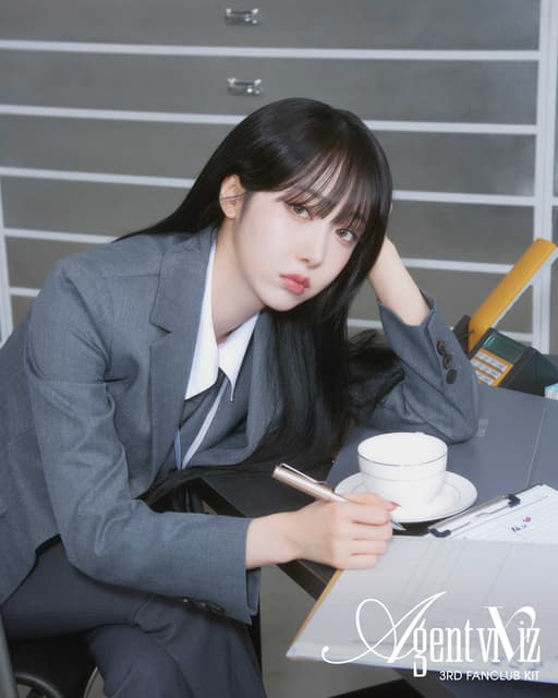 #官方 VIVIZ 官方粉絲俱樂部 '나비 (Na.V)' 3期招募通知 - GFRIEND板 | Dcard