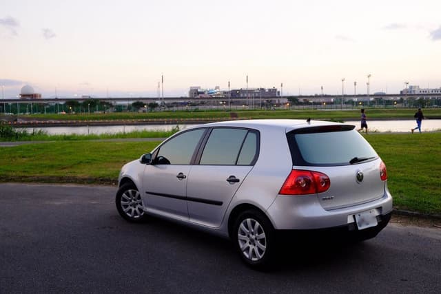 乘載著家庭回憶的Golf - 汽車板 | Dcard