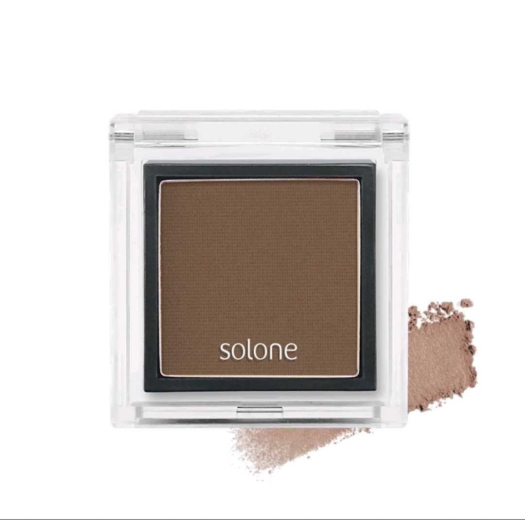 #請益 solone眼影色號(內有選手) - 美妝板 | Dcard