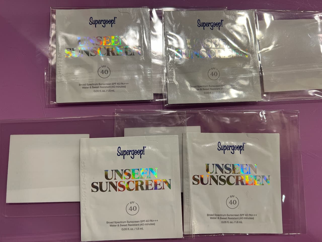 #已贈出 mk香水 防曬 Dior精華 - 贈物板 | Dcard